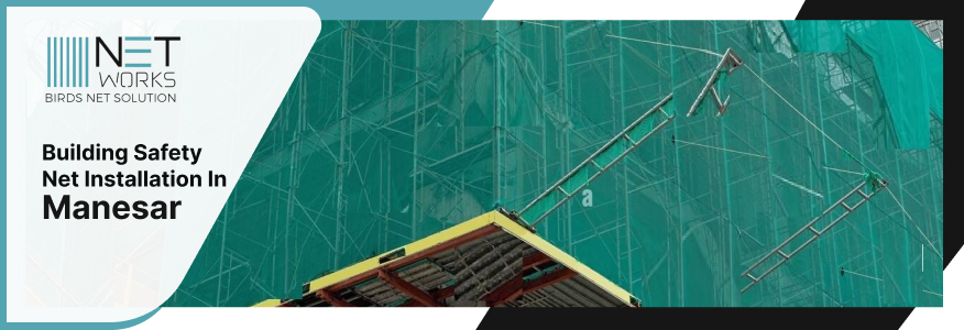Building Safety Net Installation in Manesar - Networks Birds Net